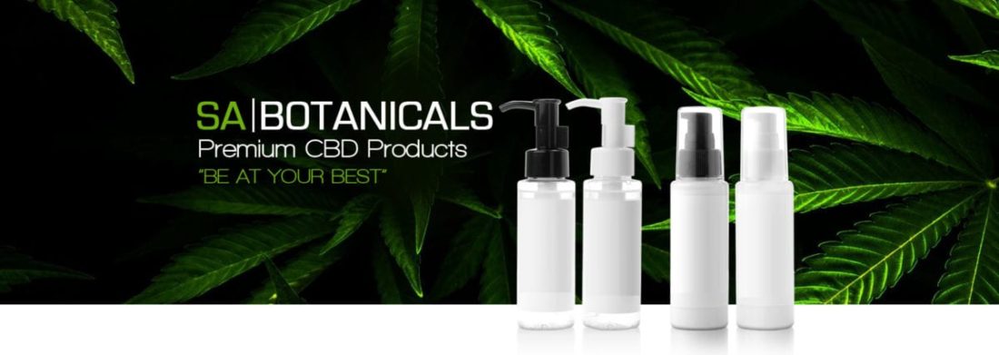 SA Botanicals | Premium CBD Products In San Antonio Texas